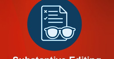 Izza ProEdit: What is substantive editing?