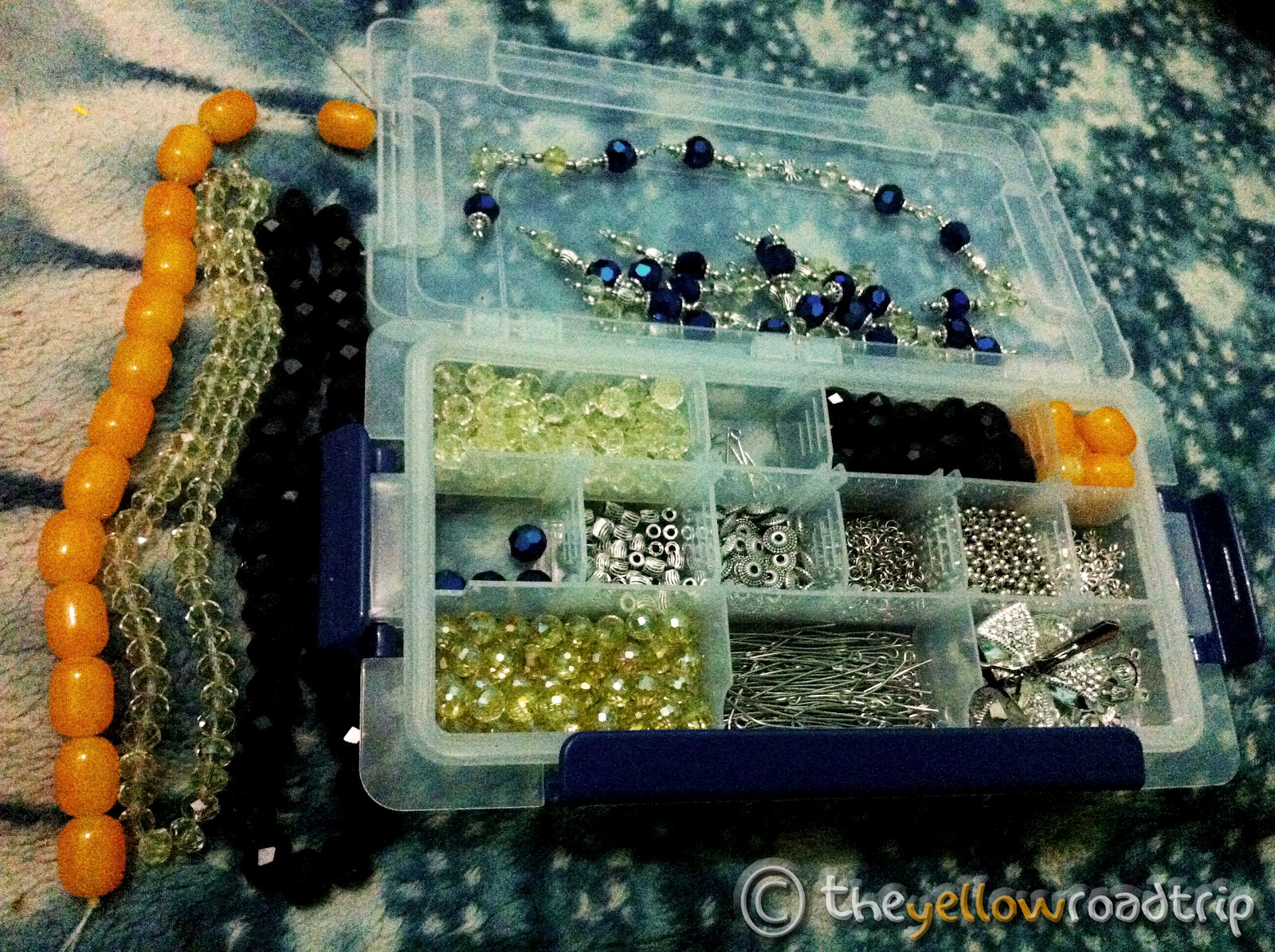 The Yellow Roadtrip: Well well Wellmanson!