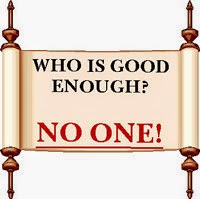 Salt of the Earth: No One is Righteous