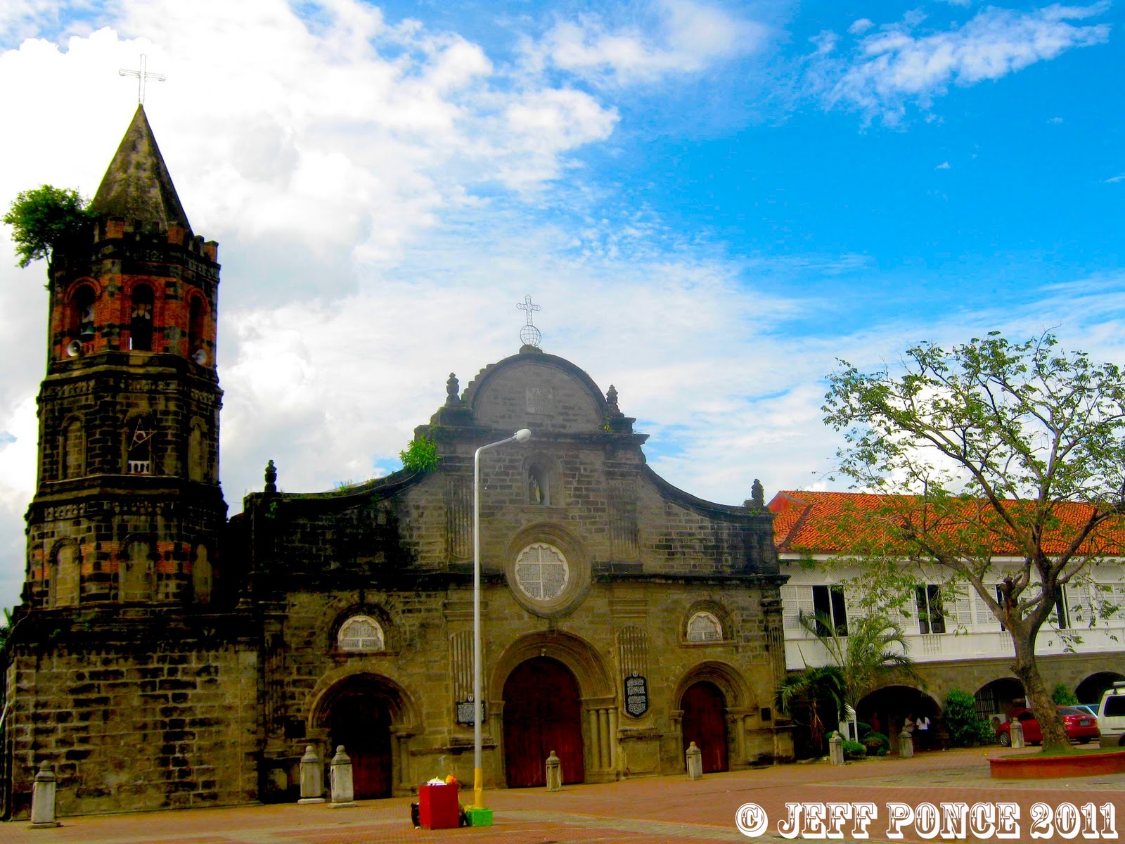Bisayang Manlalakbay around the Philippines: Barasoain Church: UNESCO ...