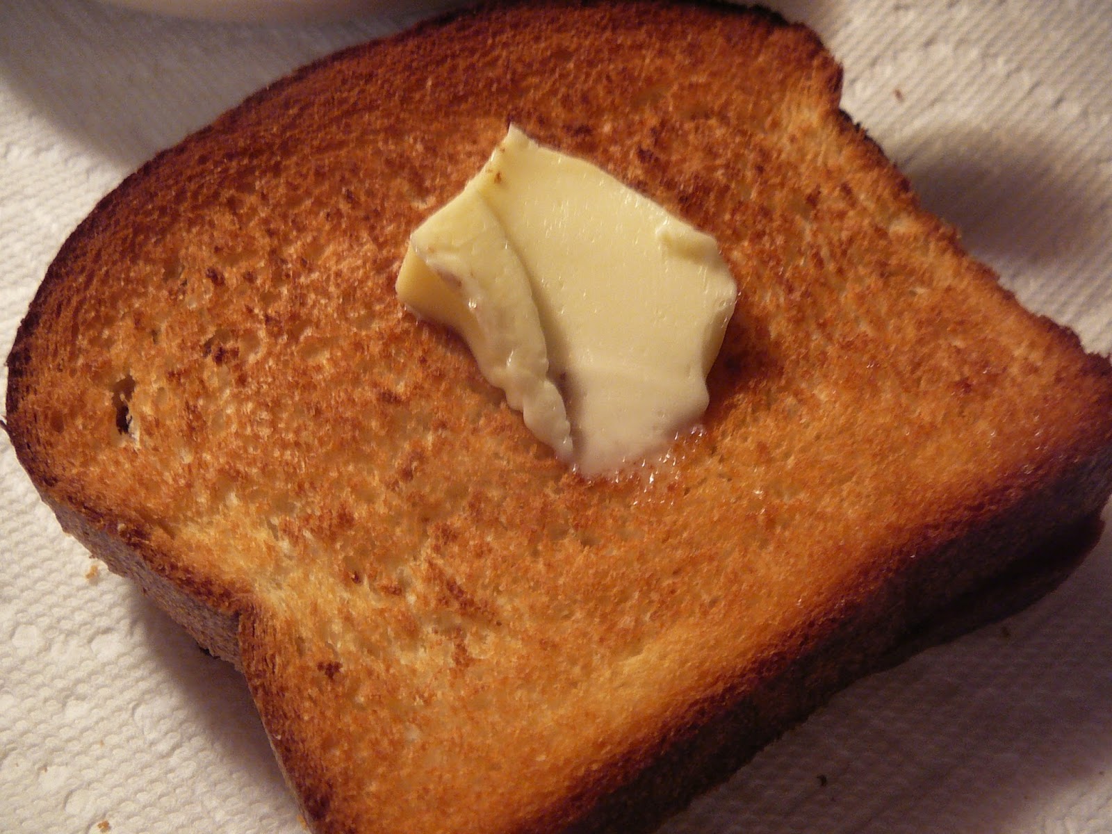 The Hidden Pantry: Toasting White Breakfast Bread, I give this one 5 ...