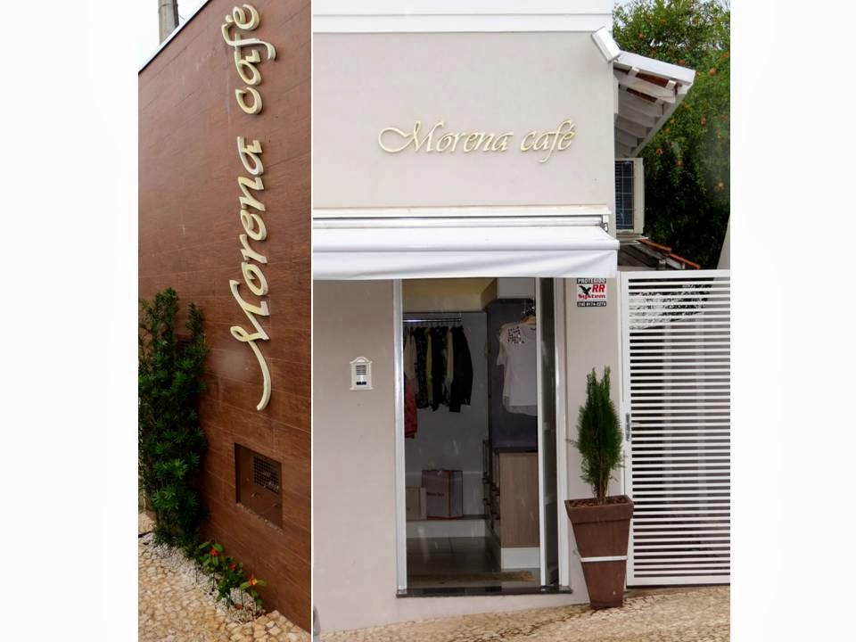 By Thamíris CS: Morena Café