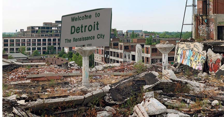 Egnorance: People who destroyed Detroit have a great idea about what to ...