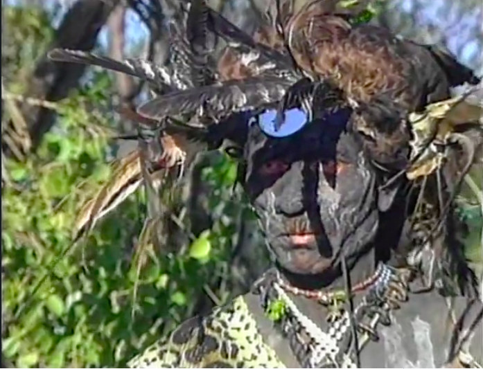 Povos Indígenas Brasileiros: Chamacoco