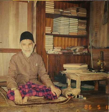 KH. Dimyati Banten (Abuya Dimyati) | Kajian Islami