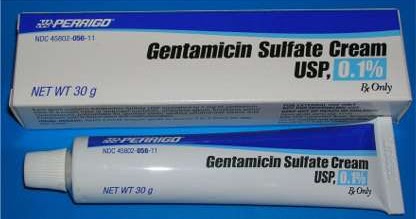 Gentamicin