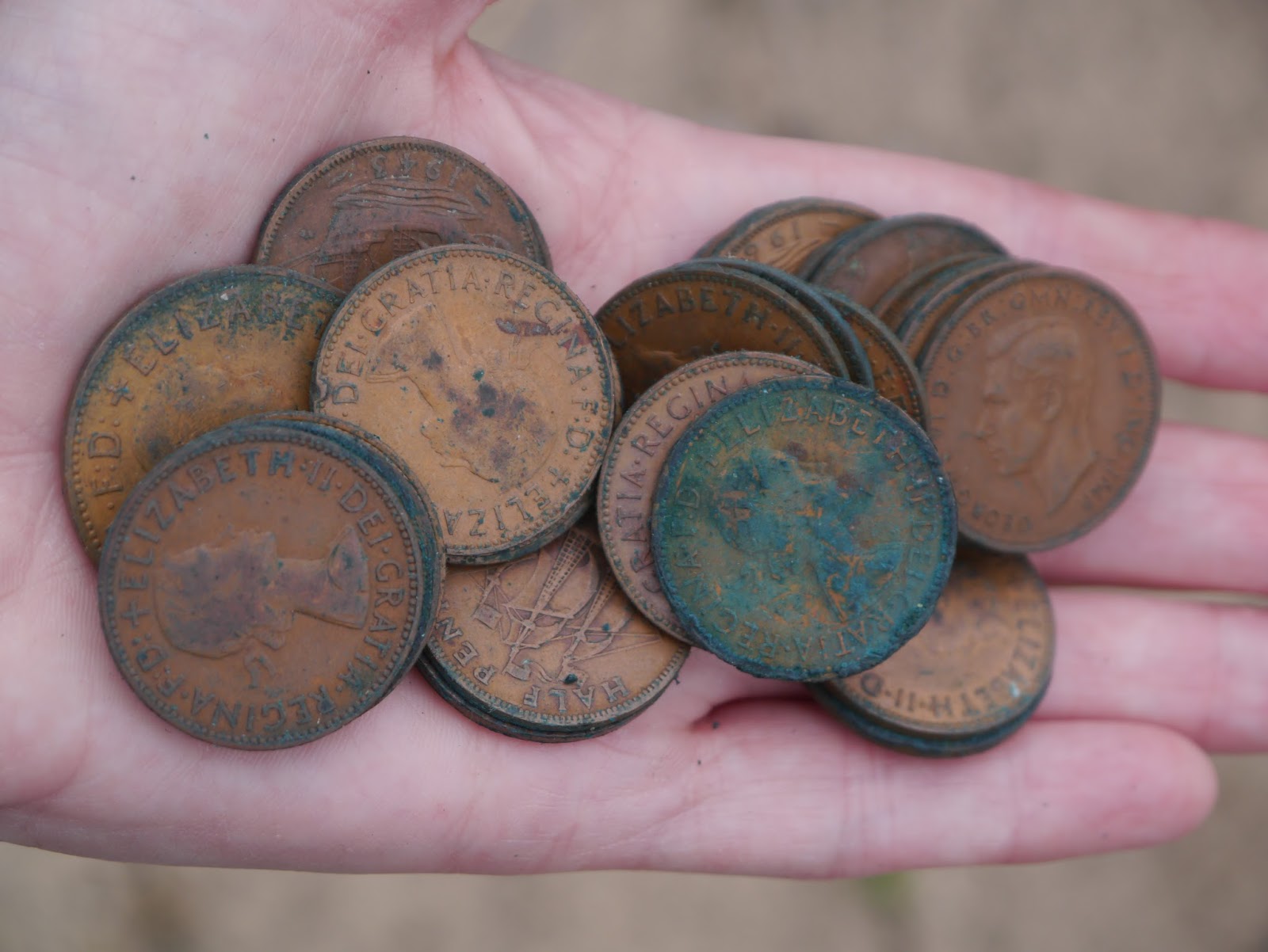 SockletWorld: Dirty Old Coins