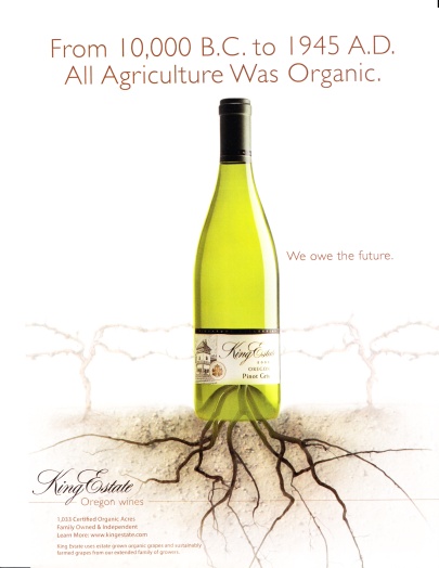 advanced design: Wine ad ideas