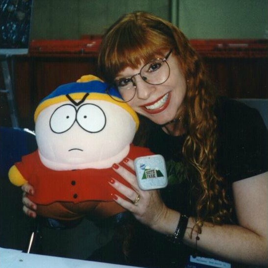 Lighting Up the Sky: Mary Kay Bergman