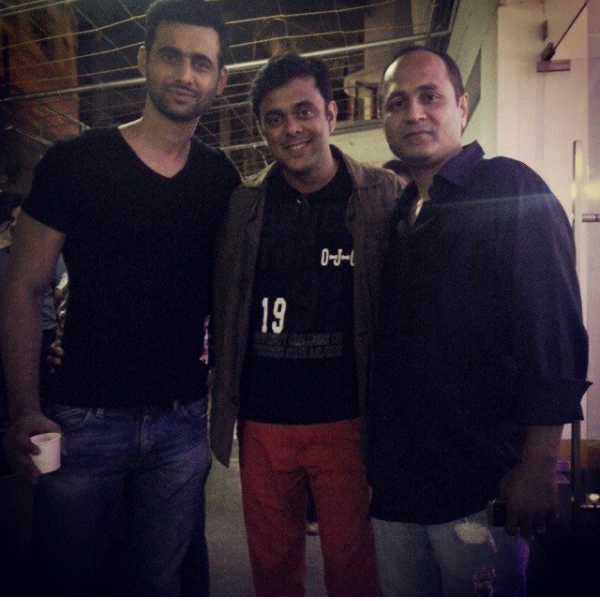 Sumeet Raghavan Family