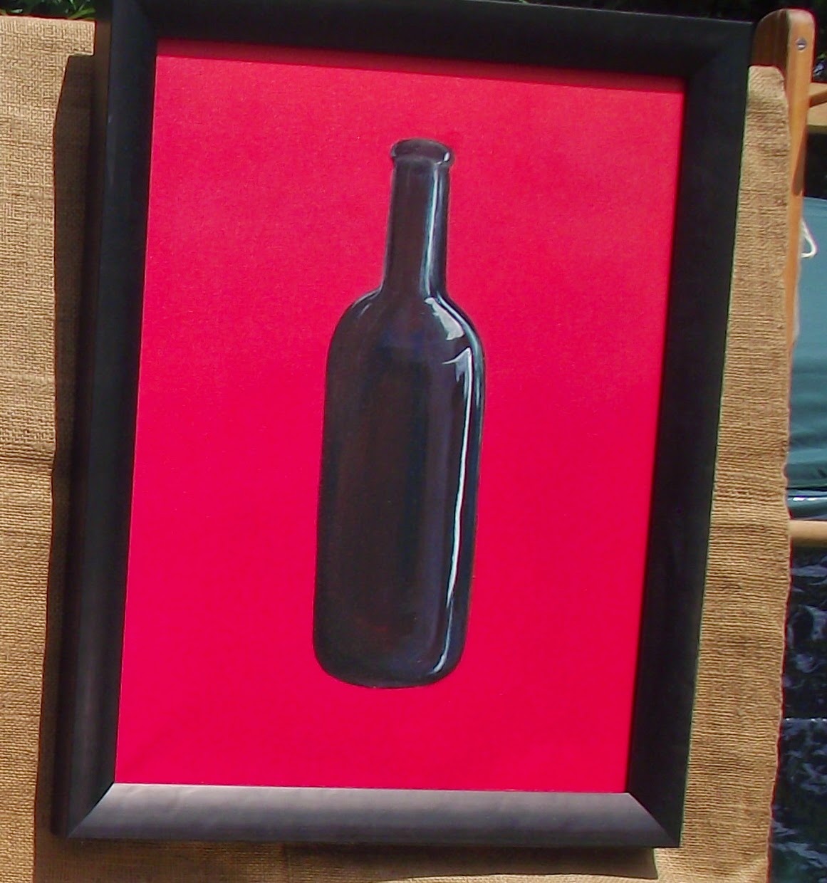 Virginia Water Art Society Diary: Paintings By Doug Coe Summer ...