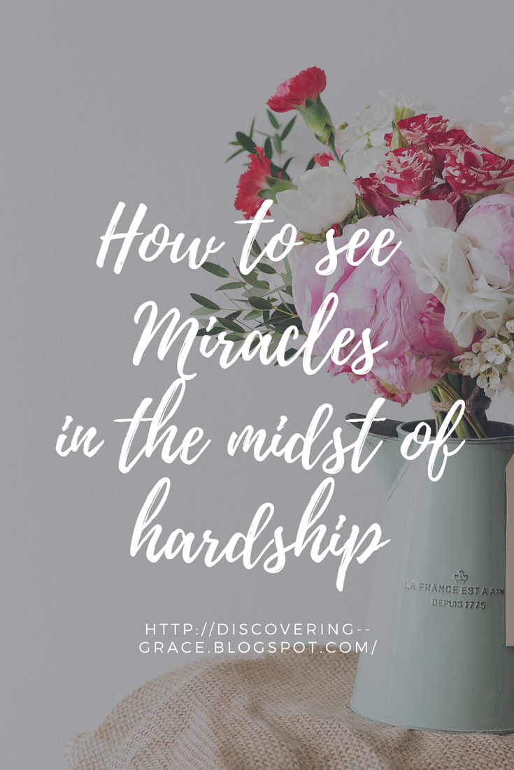 Discovering Grace: ~How Soon We Forget~