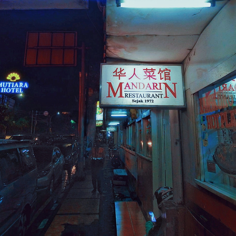 Restoran Mandarin Bandung: Masakan Cina Juara! - Albertna.com