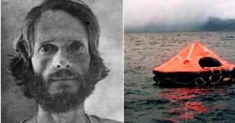 Steven Callahan: 76 giorni alla deriva