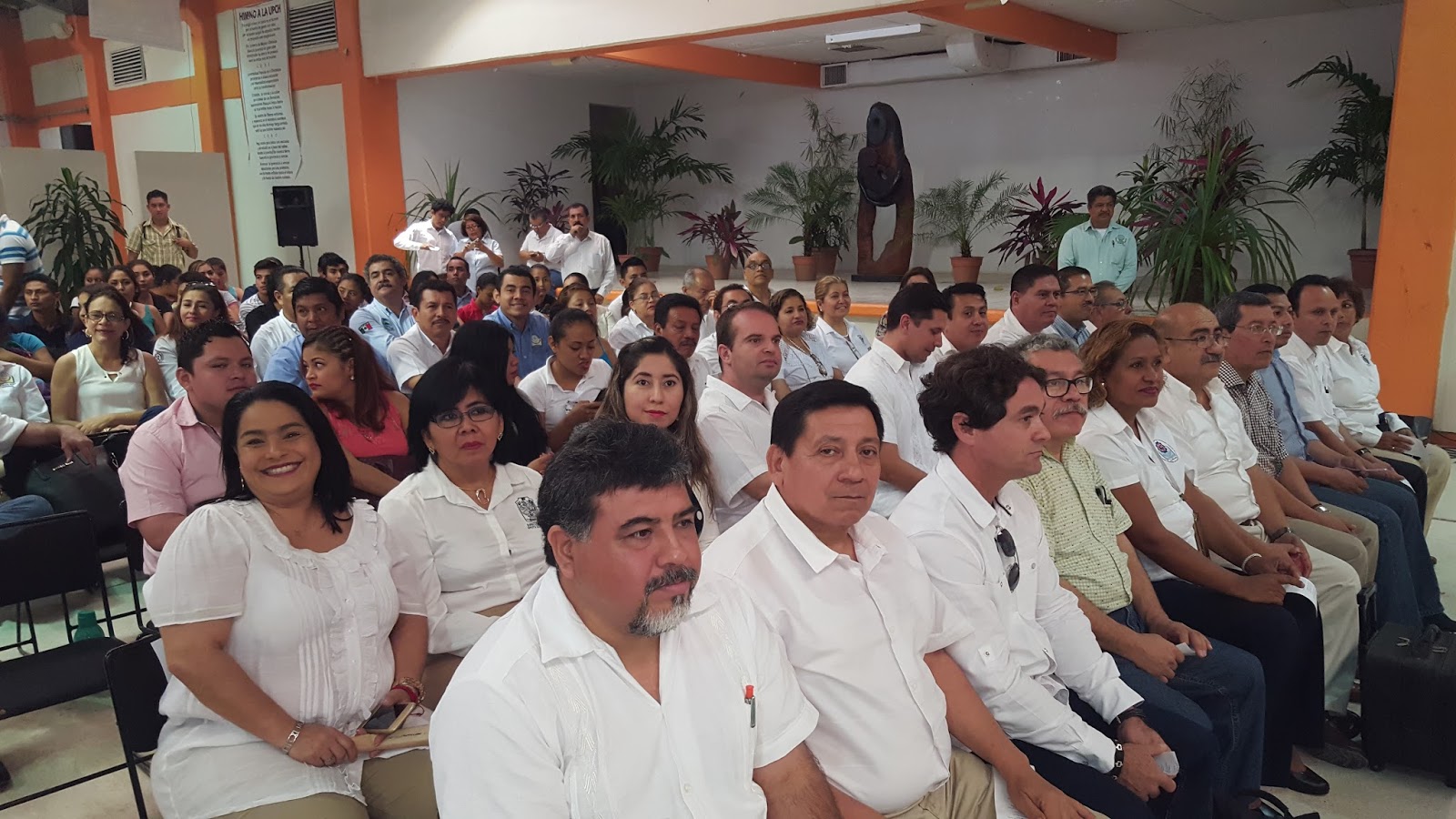 Soy UPCH: La UPCH oficialmente da por inaugurado el nuevo ciclo escolar