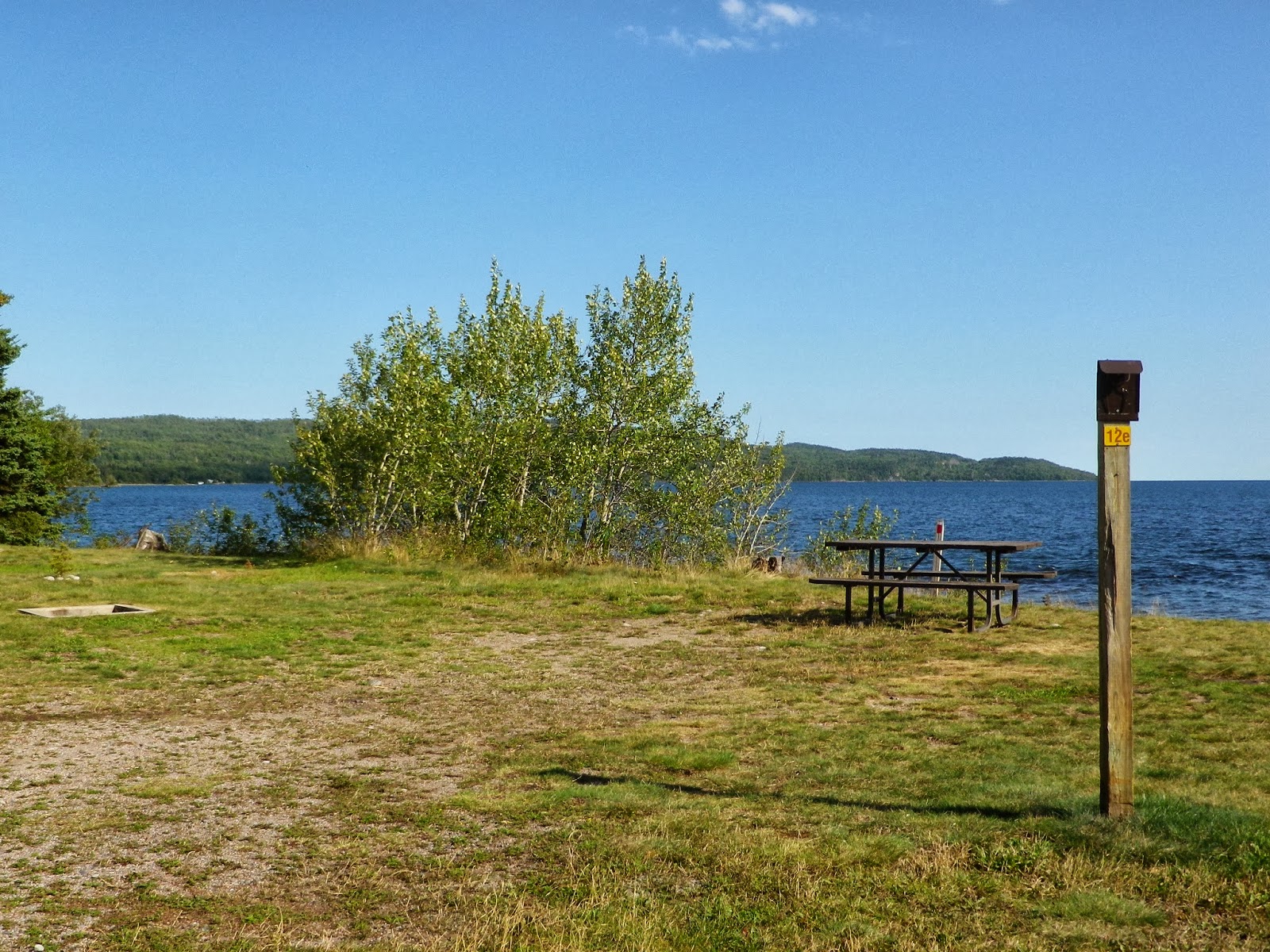 Ontario Provincial Parks: Best Campsites and Reviews: October 2013