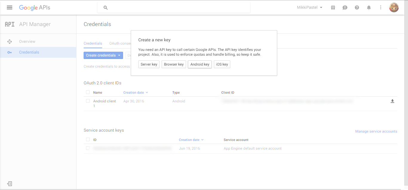 MikkiPastel Studio: มาลองทำแอปบล็อกของตัวเองกันดีกว่า ตอนที่ 1 : blogger json api
