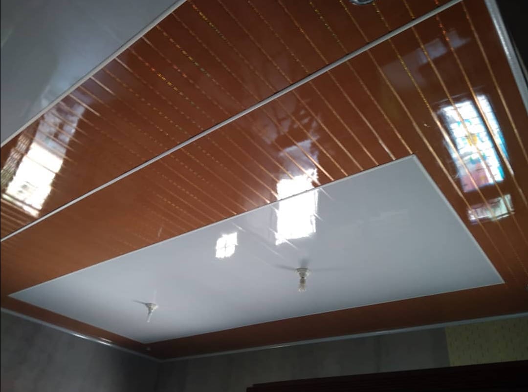 HARGA PLAFON PVC PER METER 2020 / 0812 8227 4712 - ANEKA WARNA PLAFON PVC