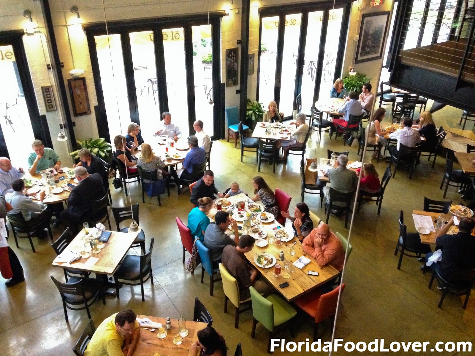 Florida Food Lover: Ulele – Tampa, FL