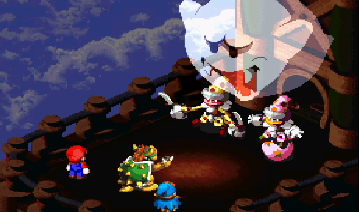 Super mario rpg level up guide - dunhawaii