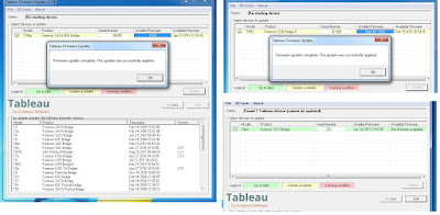 Digital Forensics Examiner: Digital Forensics:Tableau Firmware Update