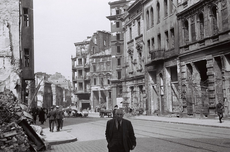 Peripheral Vision: The 1944 communist takeover of Bulgaria