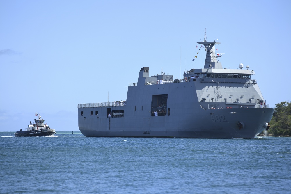 DEFENSE STUDIES: 7 PH Navy Ships Capable of Long-Range Sailing: Empedrad