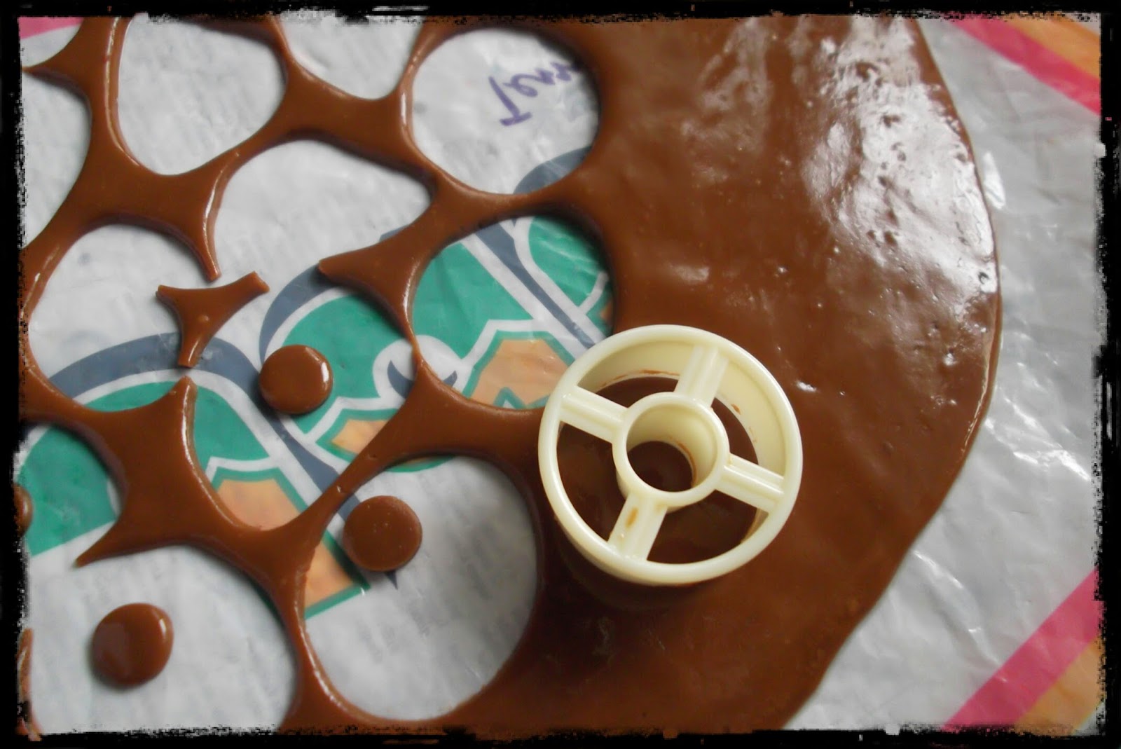 Step by Step Cara Membuat Kuih Denderam