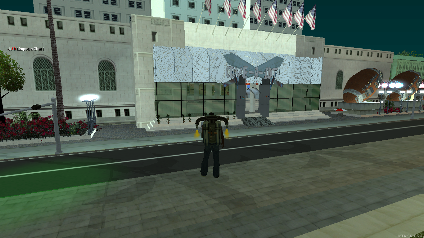 [MTA:SA] - Spawn De Player Prefeitura - MTA Brasil