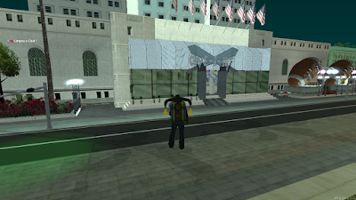 [MTA:SA] - Spawn De Player Prefeitura - MTA Brasil