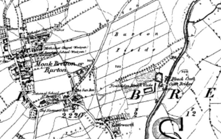 A Barnsley Historian's View: Day's Croft, Monk Bretton, Barnsley - it's ...