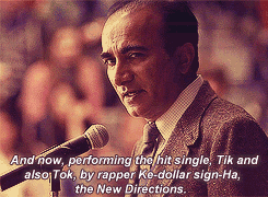Do you like Principal Figgins? : r/glee
