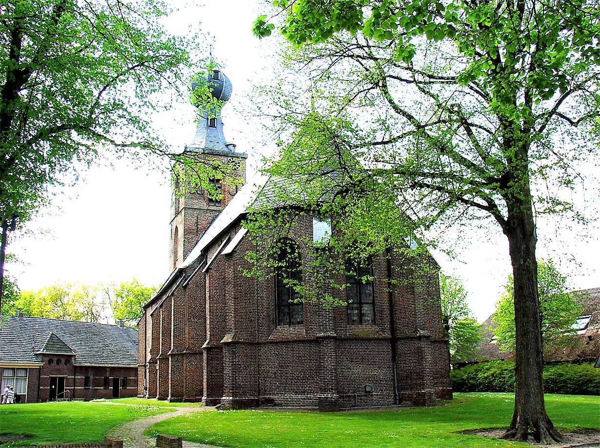 Dorpen en Steden van Nederland: Dwingeloo (Drenthe)