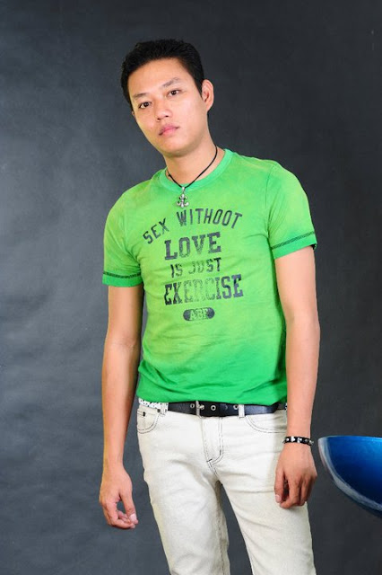 M y a n m a r H u n k s: Phyo Gyi