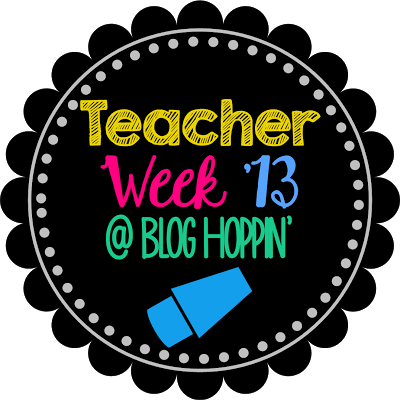 Cute in the Classroom: The Big Classroom Reveal! Teacher Week '13 Day 2