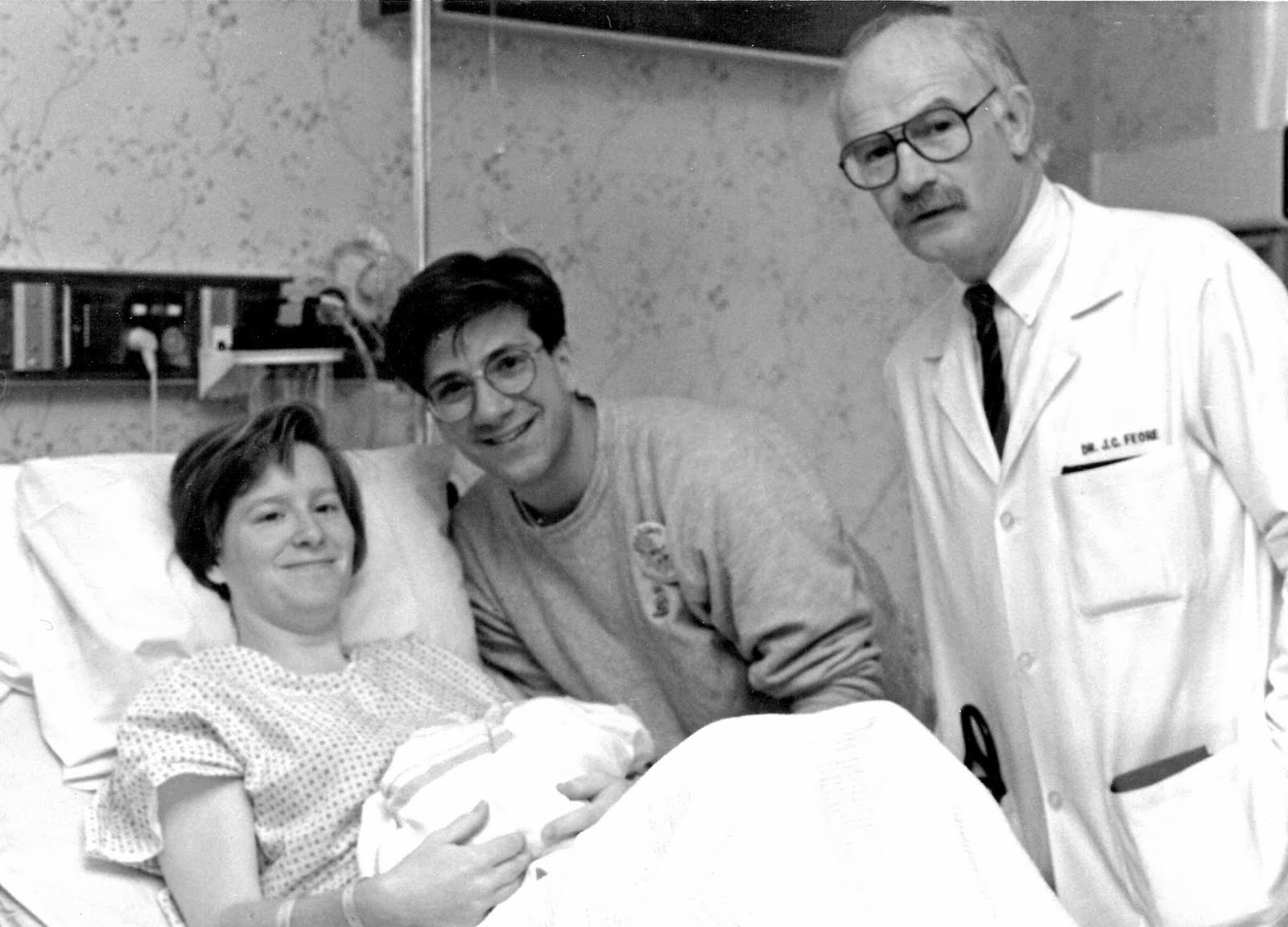 1cOR2: Happy Birthday Hilary and Alison