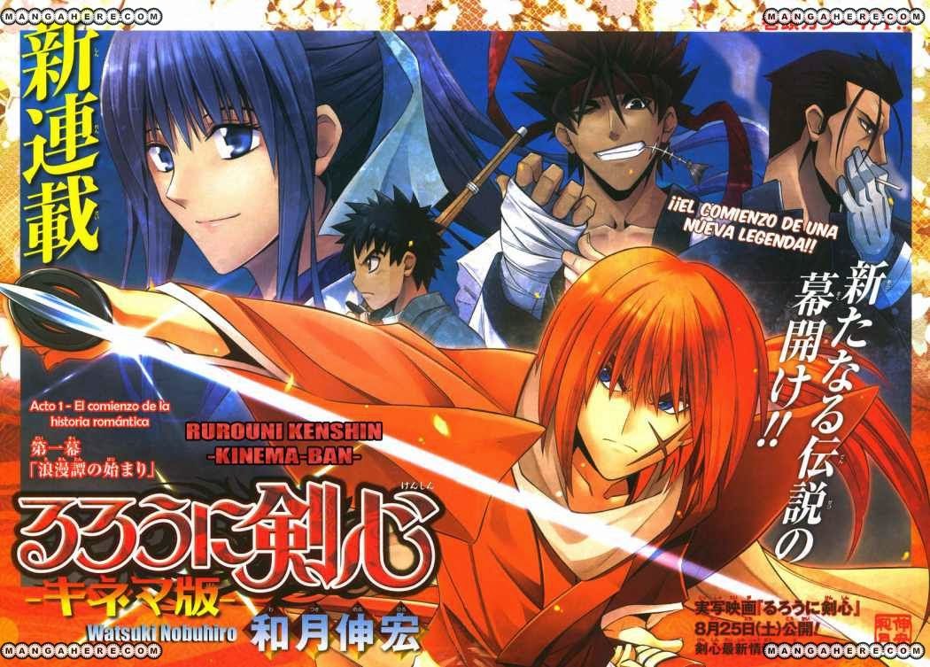 SAMURAI X VUELVE AL MANGA FINALMENTE NUEVAS HISTORIAS | cubetoys