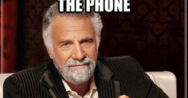 Phone Upgrade ~ the words