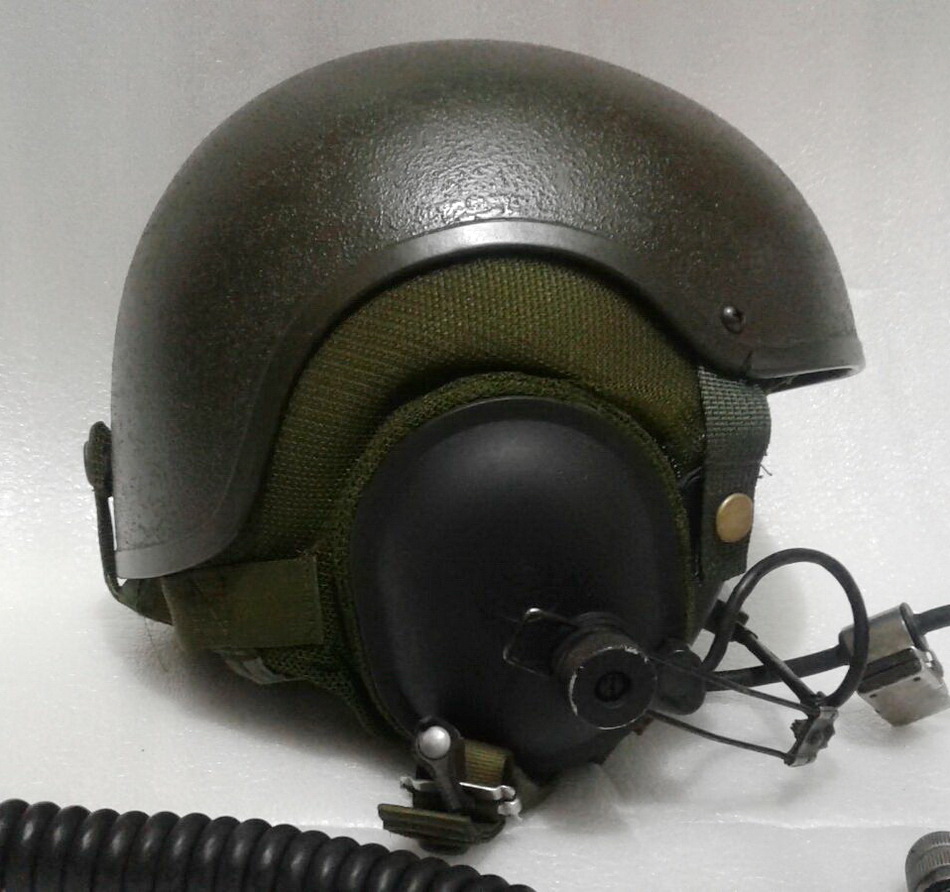 Armia Shop - Diecast & Militaria: Helm Militer Tank Crew Gentex Original