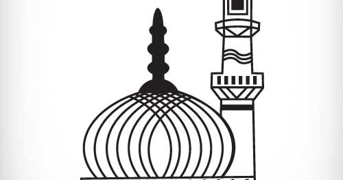 mosque vector - designway4u | designway4u