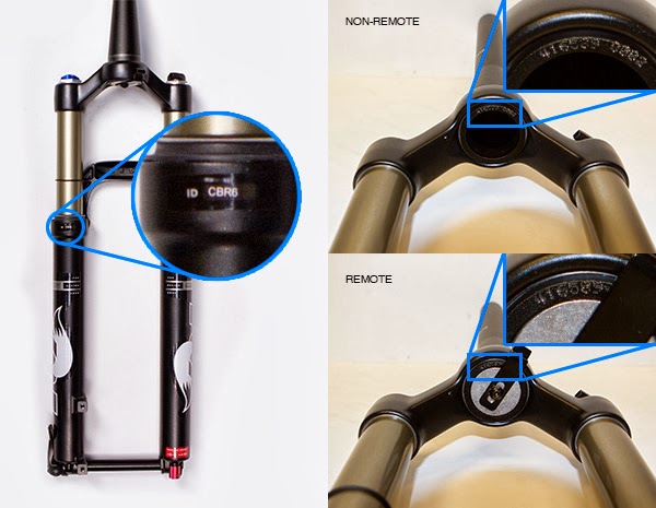 Fox Fork Recall - Evolution Series 2013 specific models only