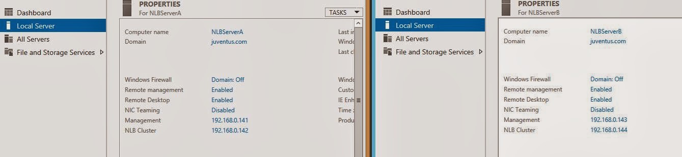 GODWIN DINESH: Windows 2012 : Network Load Balancing (NLB ...