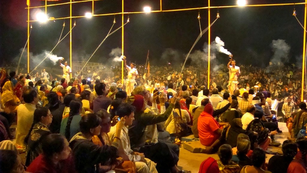Varanasi - Divine blessings in the land of temples