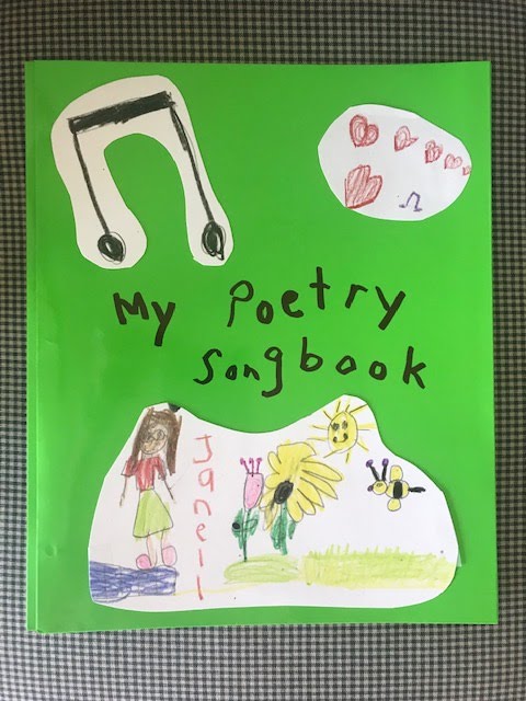DIY POETRY SONGBOOK - Dr. Jean & Friends Blog