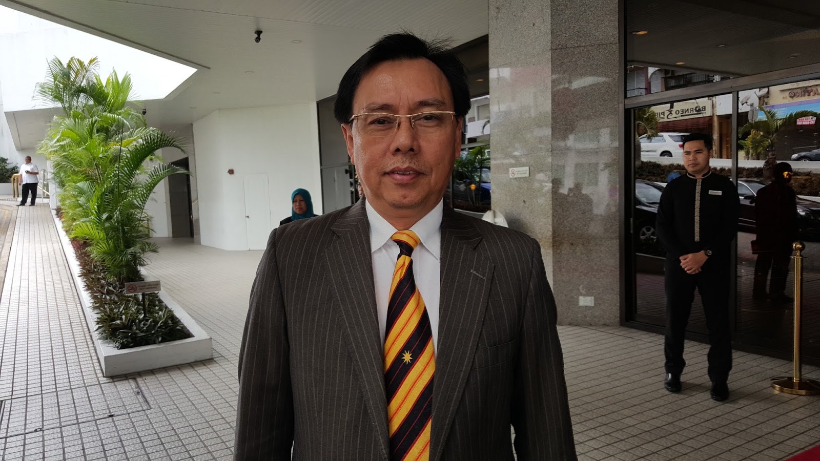 Sematong Express: Distribution of Gas Bill 2016 - Aims and objectives