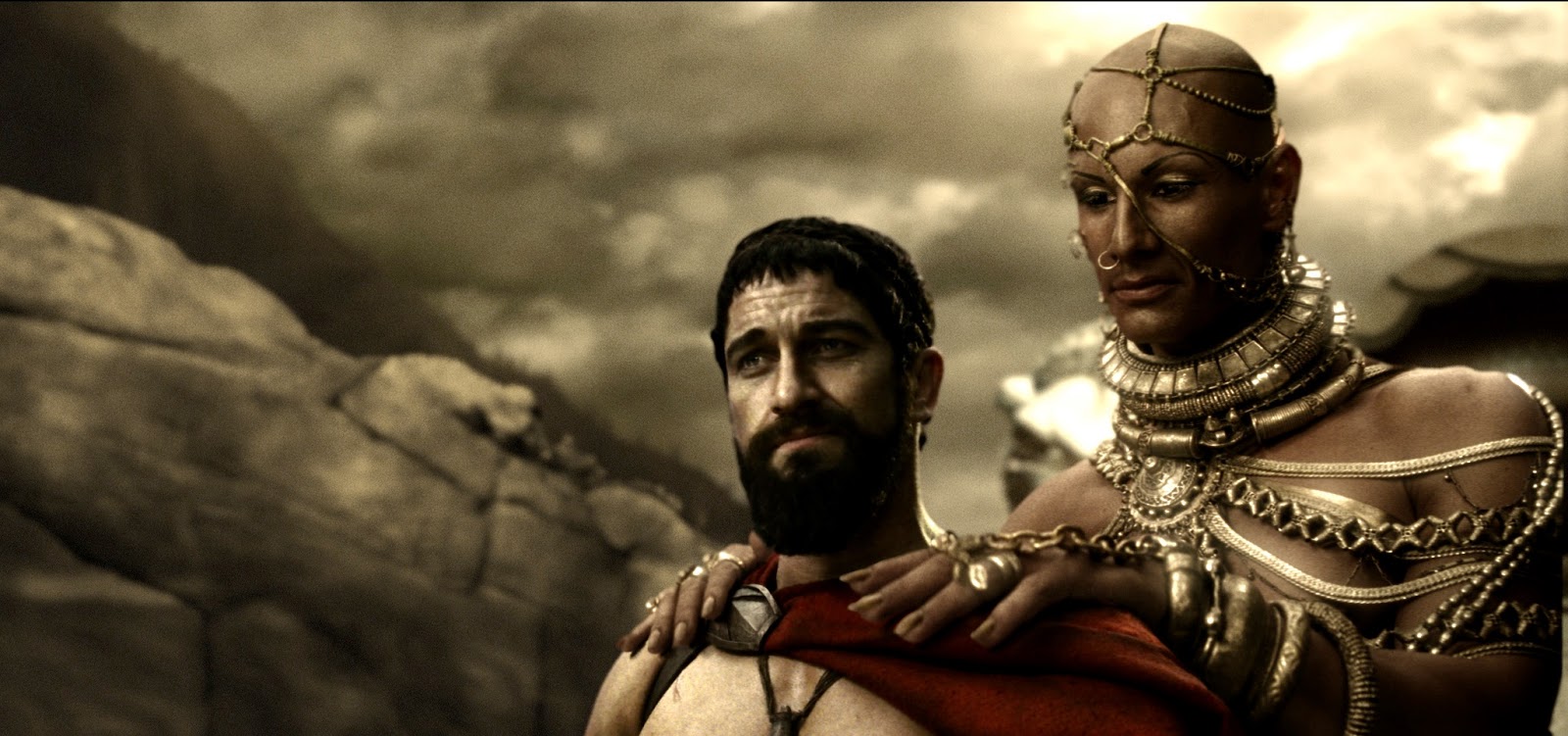 il mondo è un'ostrica: 300