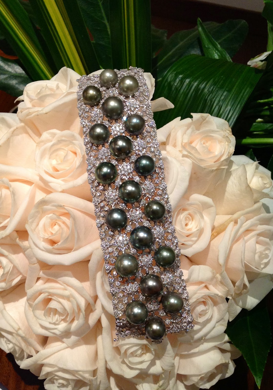 Piece of the week: Perla Bracelet | DANIELLA KRONFLE