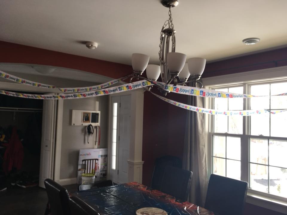 Elder Tyler Haslam: Week 80 - Still in Kentville - 20th Birthday!