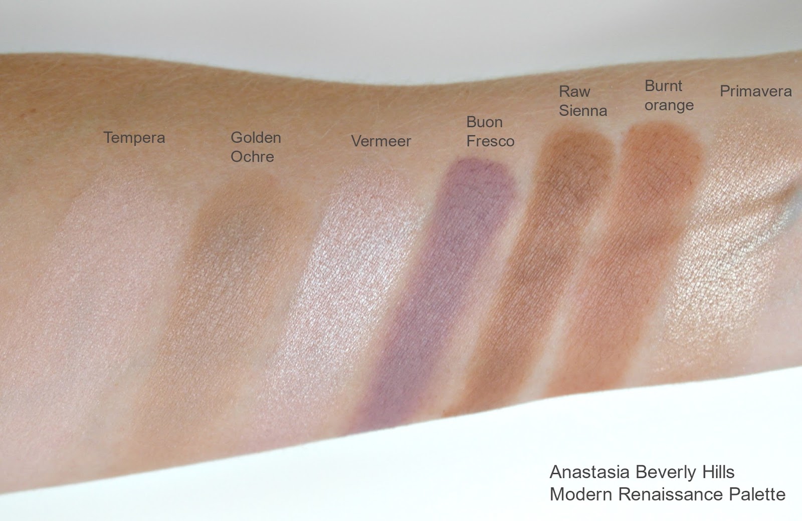 Anastasia Beverly Hills Modern Renaissance Palette - Devoted To Pink
