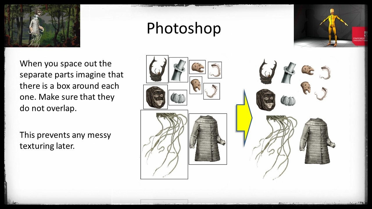 Daryl Marsh: How-to-create... 2D Digital Cut-out Animation in Maya 2018